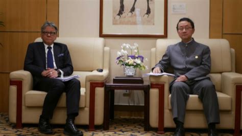 不滿美日菲共同聲明涉華發言 中國外交部約見日本外交官抗議