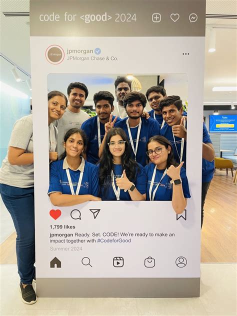 Vinisha Choudhary On Linkedin Codeforgood Jpmorganchase Hackathon