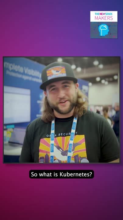 The New Stack On Linkedin We Asked The Experts At Kubecon About