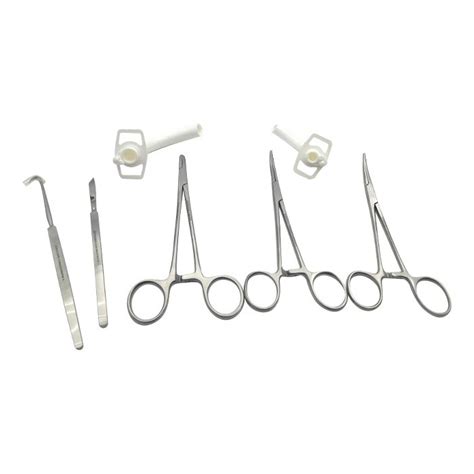 Набор для трахеотомии малый › Купить оптом и в розницу › Цена от завода