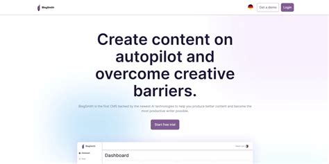 Blog Smith — Ai Tools Catalog