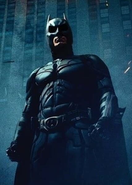 Mr Sexs Batman Part Iii Fan Casting On Mycast