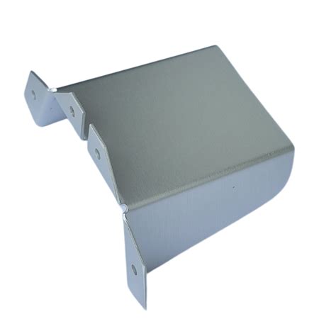 Transducer Cover Small Spray Deflector — Mw Boating