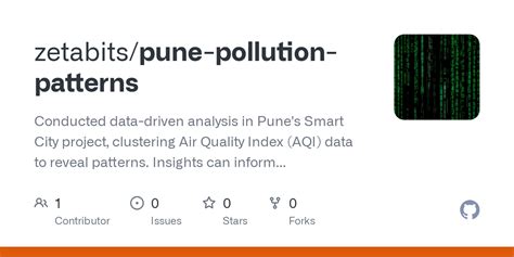 Pune Pollution Patterns Code Ipynb At Main · Zetabits Pune Pollution Patterns · Github
