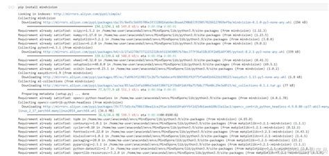 基于mnist数据集完成mindspore模型训练的入门mindspore Mnistdataset Csdn博客