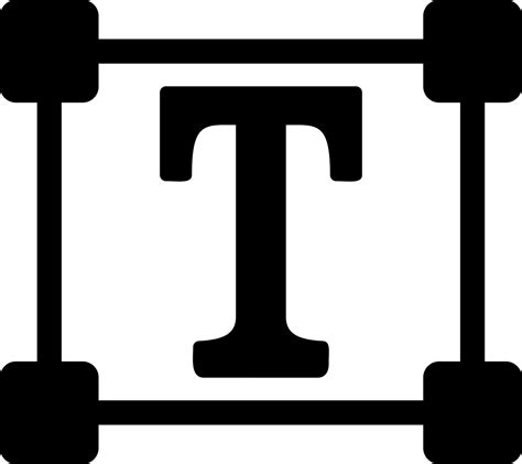 Edit Text Vector Icon 21062526 Vector Art At Vecteezy