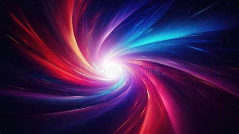 Modern Dynamic Digital Background Stock Illustration Illustration Of