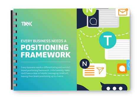 Brand Positioning Framework Workbook Tank New Media