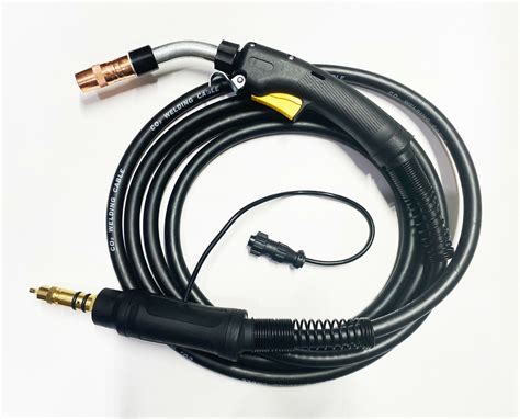Mig Gun Replacement For Bernard Btb 200a 300a 400a 15ft Miller