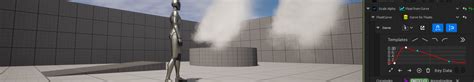 How To Create A Steam Effect In Niagara For Unreal Engine Unreal Engine 56 Documentation