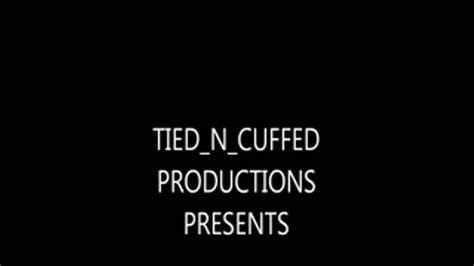 The Ultimate Pling Mp4 Tiedncuffed Clips4sale