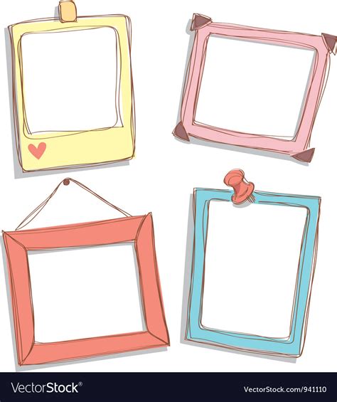 Cute Vector Frame