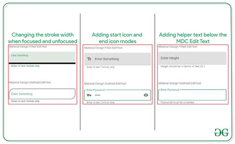 Android中material Design Edittext的关键属性 码农参考