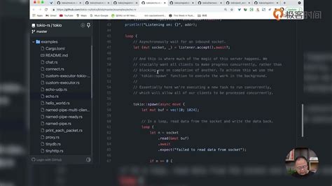 136 Rust异步编程之tokio运行时（七） Youtube
