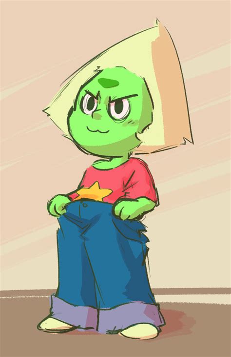 And She Definitely Doesnt Put On Stevens Clothes When No Ones Around By Budgebuttons