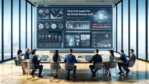 How To Prepare For An Oracle License Audit