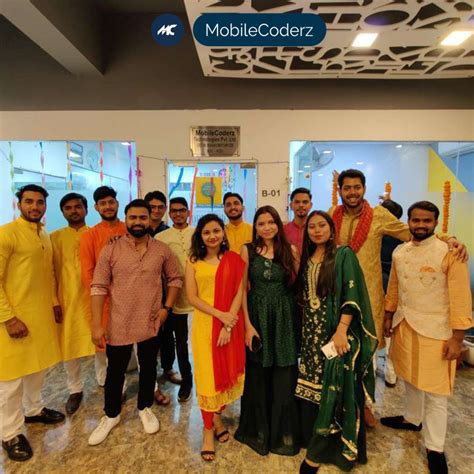 Mobilecoderz On Linkedin Festival Togetherness Diwali Celebration