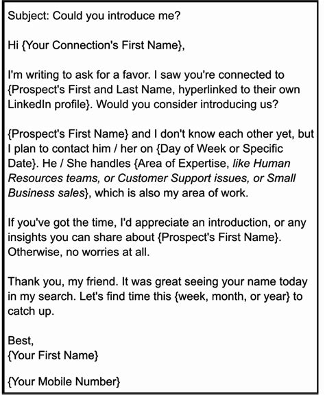 New Sales Rep Introduction Email Peterainsworth