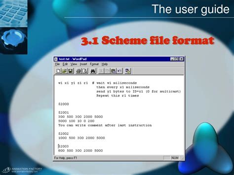 Ppt Srp Algorithm Simulation Powerpoint Presentation Free Download
