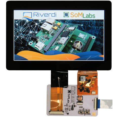 Sl Tft Tp Rgb V Tft Lcd Display Module With Touch Panel Rgb Interface