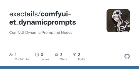 GitHub Exectails Comfyui Et Dynamicprompts ComfyUI Dynamic Prompting Nodes