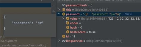 Requestbody로 String 타입을 받는 경우