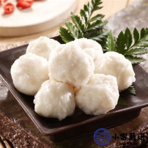 【小富嚴選】老師傅手作花枝丸 純手工製作 高品質原料 厚實花枝肉 300g 包 火鍋料 丸子類 酥炸花枝丸 小富嚴選 Iopen Mall