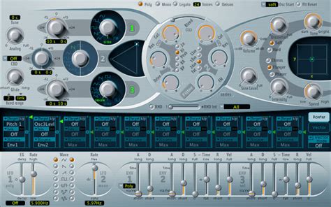Drum Synthesis In Logic Es2 Attack Magazine