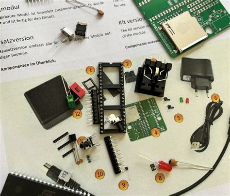 Wolfgang Ziegler Fixing The Serial Port Of My C64