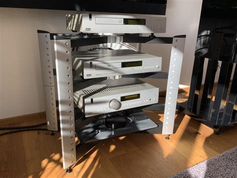 Finite Elemente Spider Gebrauchtgerät Audio Möbel Angebot auf audio markt de