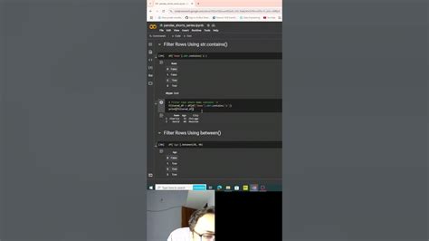 tutorial 7 filter dataframe based on inbuilt function datascience machinelearning python