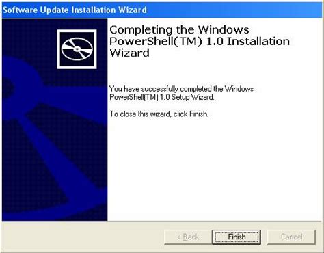 Microsoft Windows Powershell And Sql Server 2005 Smo Part I Database Journal