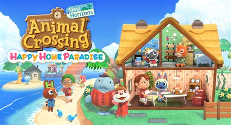 Animal Crossing Nos Lleva A Nuevos Horizontes Con Sus Dlc La Comikeria