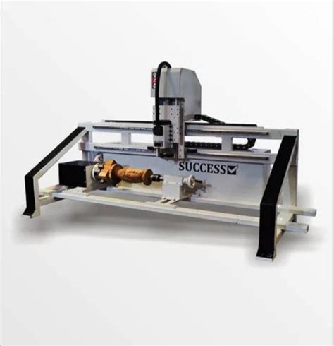 Cnc Wood Rotary Machine 3 Kw At ₹ 350000 In Ahmedabad Id 2854060409988