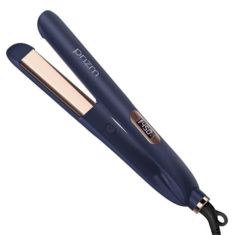 Prizm 2 In 1 Hair Straightener And Curler 125 Inch Ceramic Flat Iron