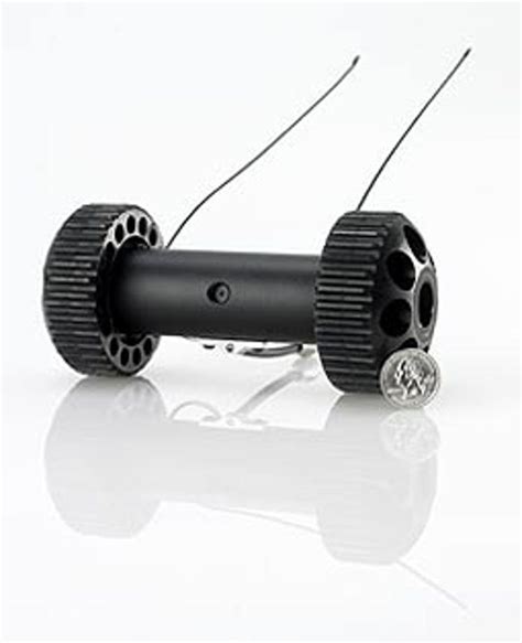 Recon Robot Goes To Prison Cnet