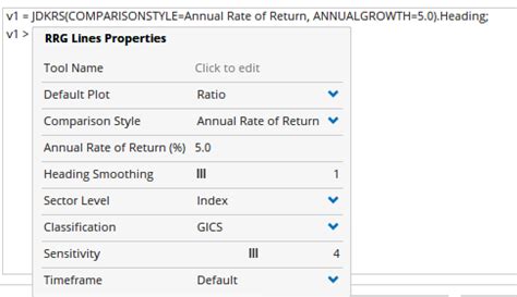 Scripting Guide For Relative Rotation Graphs®