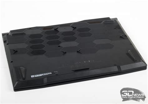 Обзор игрового ноутбука MSI Katana 17 B13VGK-471RU: я — твой Клинок ...
