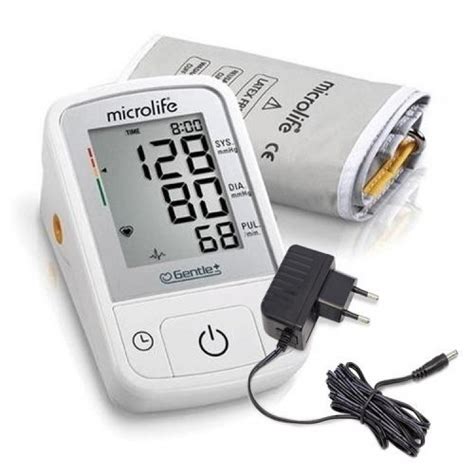Тонометр MICROLIFE BP A2 Basic з адаптером