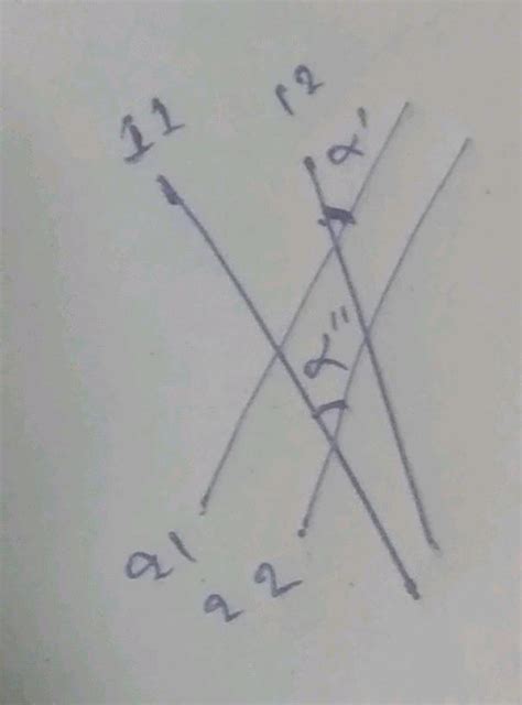 Prove That The Angle Between One Of The Lines Given By Ax 2 H X Y