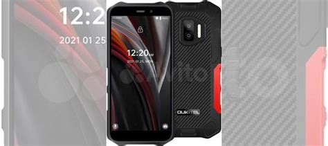 OUKITEL WP12 Pro, 4/64 ГБ купить в Перми | Электроника | Авито