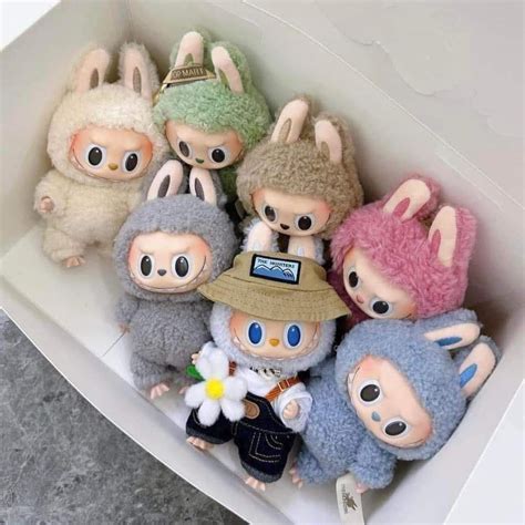 Labubu V1 Set 6 Hộp Chưa Khui Seal ChÍnh HÃng GiÁ TỐt