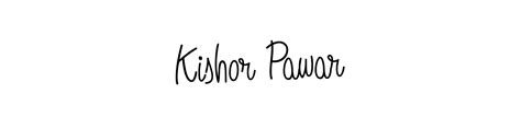 88 Kishor Pawar Name Signature Style Ideas Good Digital Signature