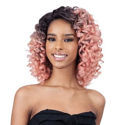 40 Crazy Curly Hair Colors For Confident Women Hairstylecamp