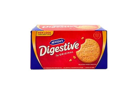 بسكويت دايجستف اوريجينال