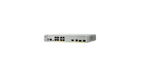 WS C CX TC S Cisco Ethernet Switch RJ Ports Gbps Managed Distrelec International
