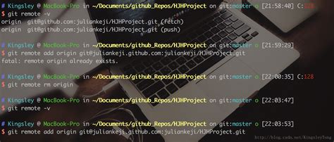 一台电脑连接多个github账号下的仓库 github只能链接一个 csdn博客