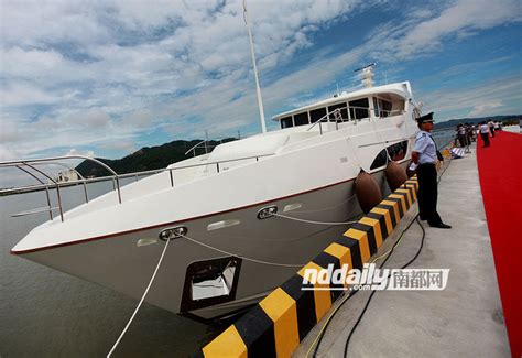 30米豪华游艇价格小型游艇20米左右 随意云