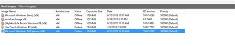 Deploying Windows 10 1809 Using Mdt Software And Applications Spiceworks Community