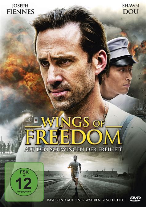 Wings Of Freedom Movie [dvd] [2016] Movies And Tv